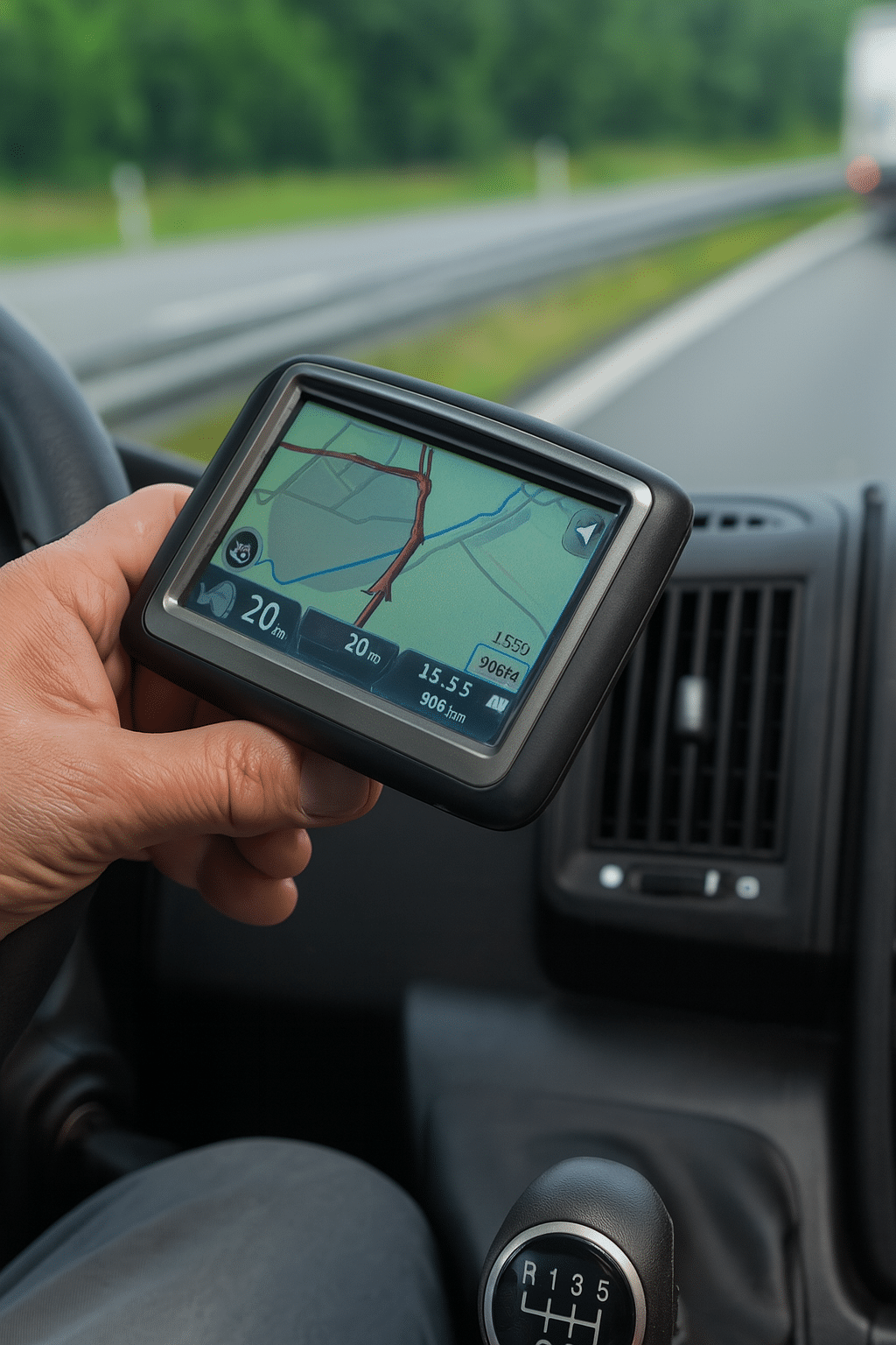 7 principales ventajas del GPS en la industria - Ubícalo®