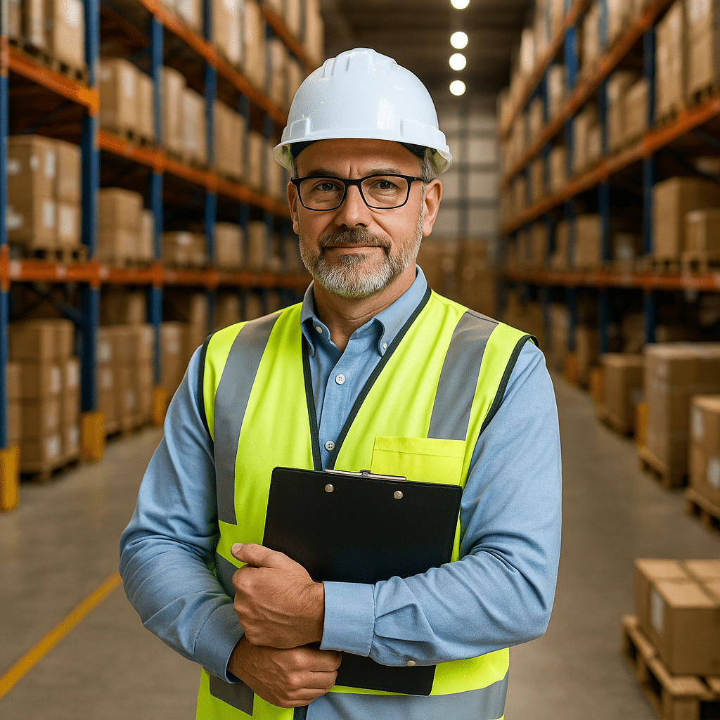 Jefe de almacén: 5 métricas que debe monitorear - Ubícalo®