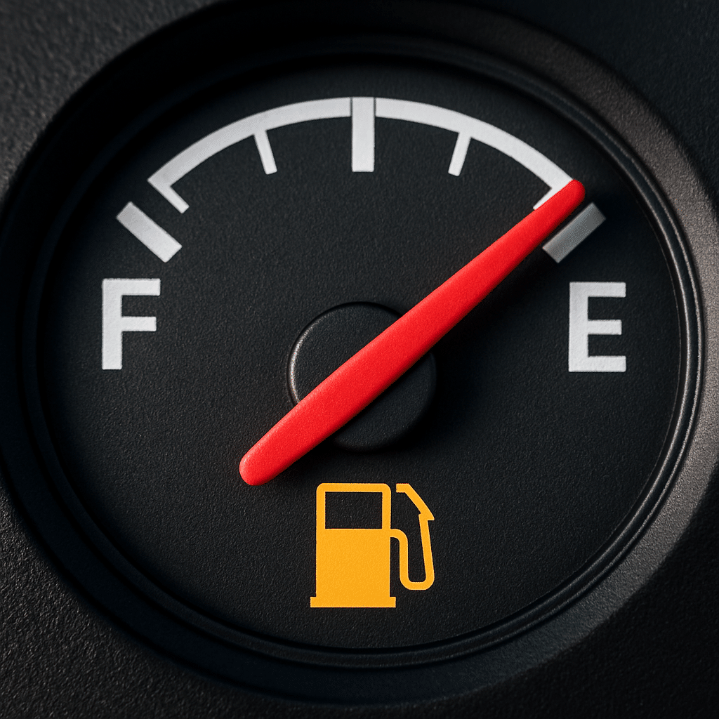 Nivel de combustible diésel: Aprende a medirlo - Ubícalo®